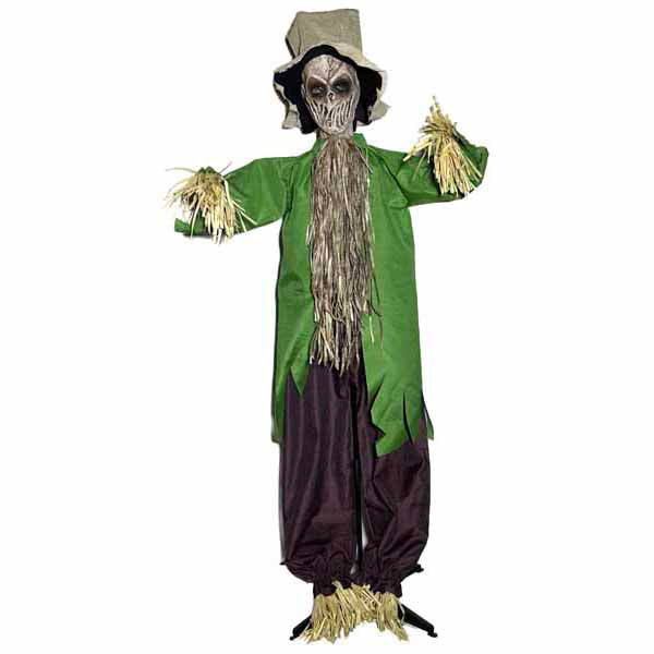6ft Shaking Scarecrow – The Party Place